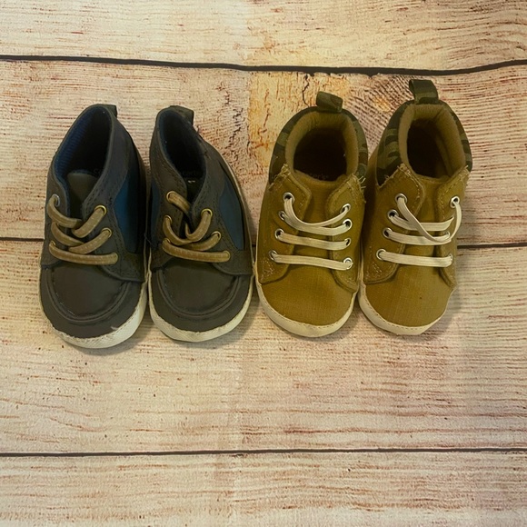 Carter's | Shoes | Infant Shoe Bundle | Poshmark